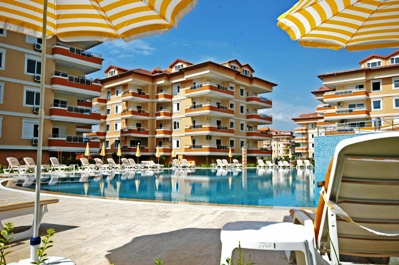 Mondi: Oba Crown Resort - Alanya
