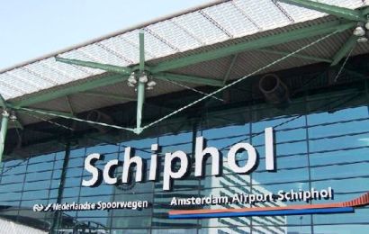 Balie op Schiphol voor nieuwe reisdocumenten en DigiD’s ...